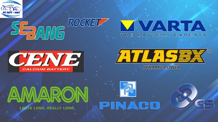 Giới Thiệu "ẮC QUY SEBANG" Sản phẩm chất lượng cao của Công Ty Sebang Global Battery Co., Ltd ...